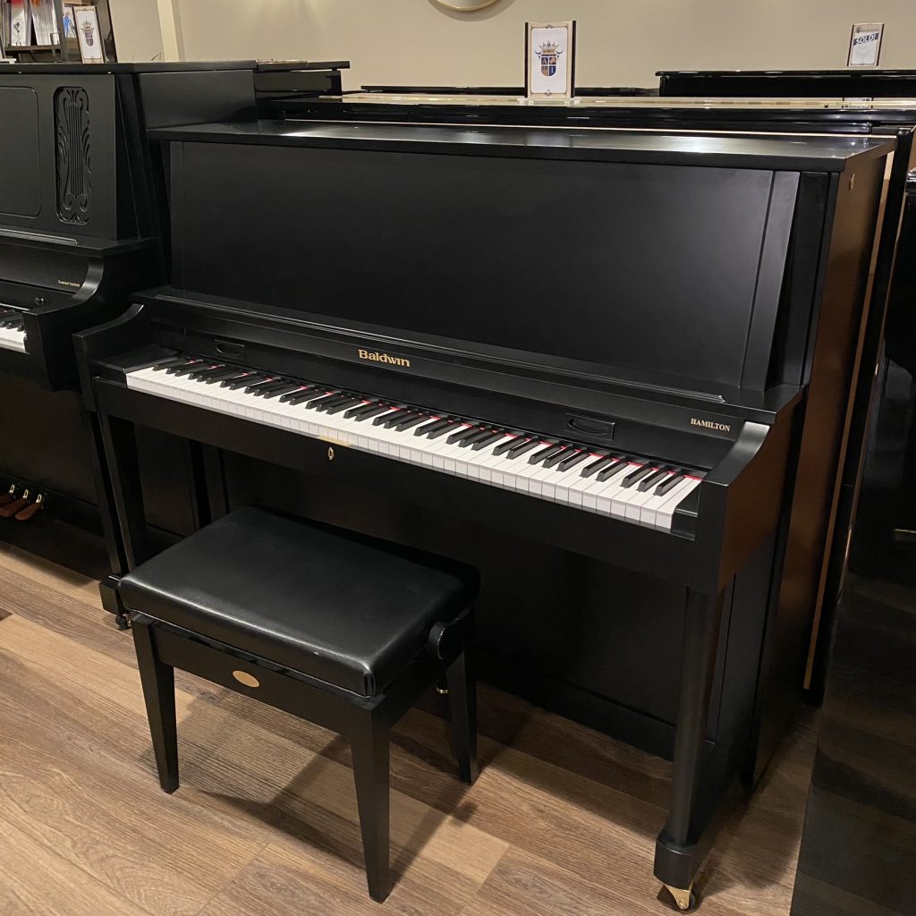 Upright Pianos